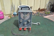 Vintage Cornell Dubilier Bf-50 Capacitance Analyzer Capacitor Tester ...