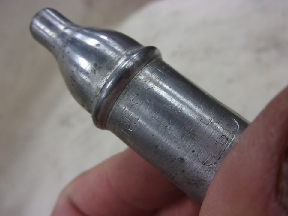 Vtg Quick Start Starting Fluid Either Tank Diesel Engine Cartridge ...