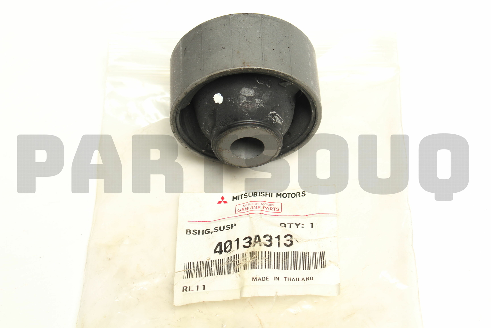 4013A313 Genuine Mitsubishi BUSHING,FR SUSP LWR | eBay