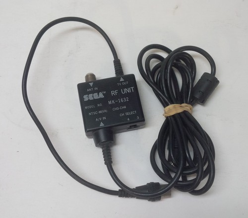 RF Unit MK-1632 for Sega Genesis Console Model 2 OEM Original Official ...