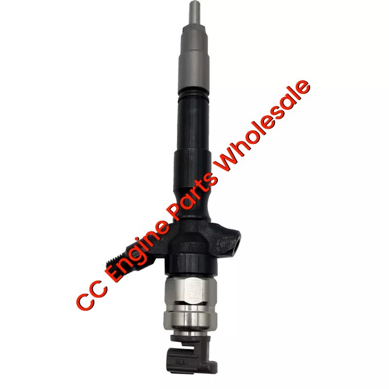 Fuel Injector ASSY 2367009270 095000-7690 for Toyota 1AD/2AD-FTV ...