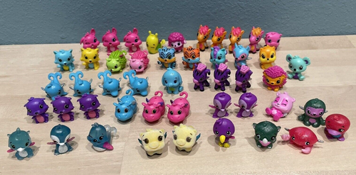 Lot Of 48 Hatchimals Mini’s CollEGGtibles ALL from Season 1 2017 ...