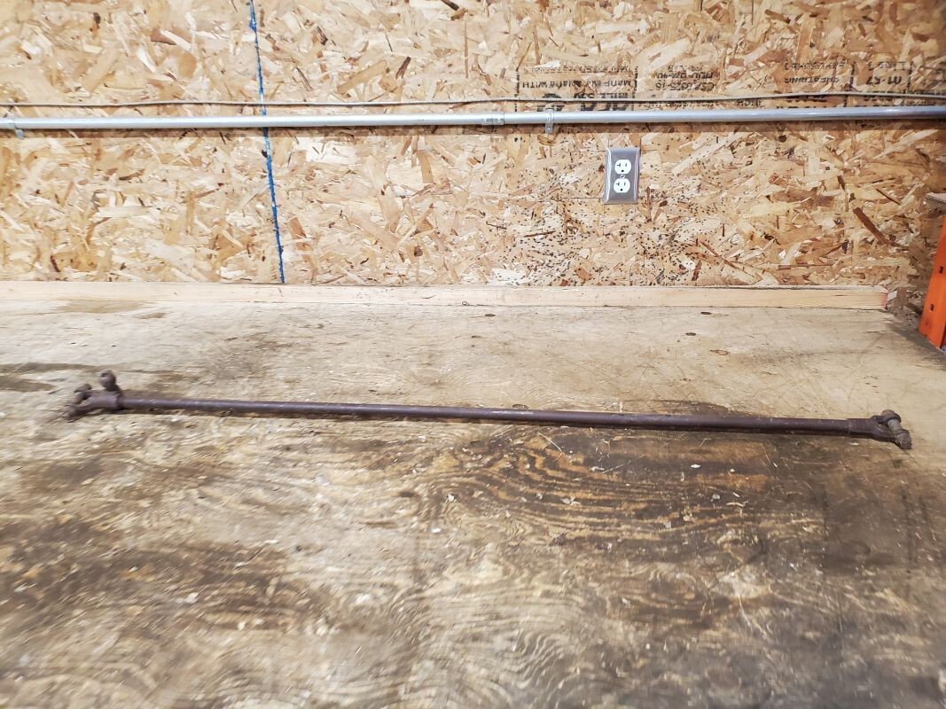 Ford Model T Steering Connector / Tie Rod Arm | eBay