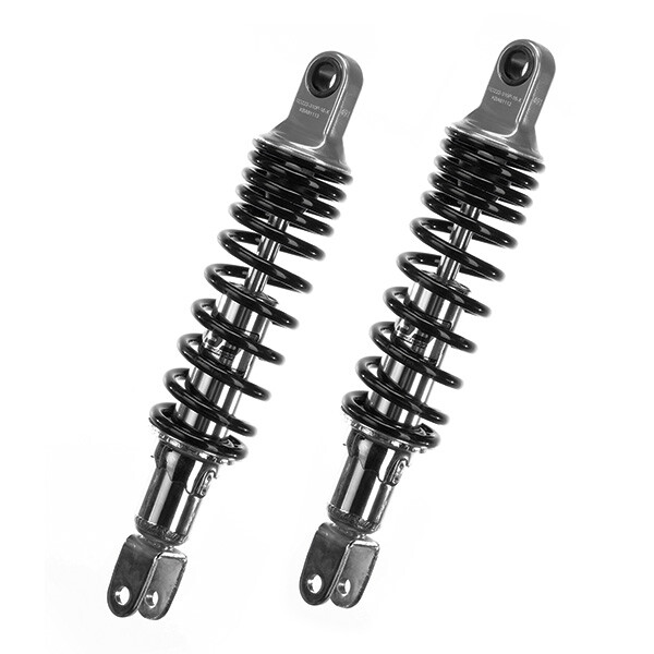 Pair Rear Shock Absorbers YSS Bravo Honda CB F F0 F1 F2 400 1975 1977 ...