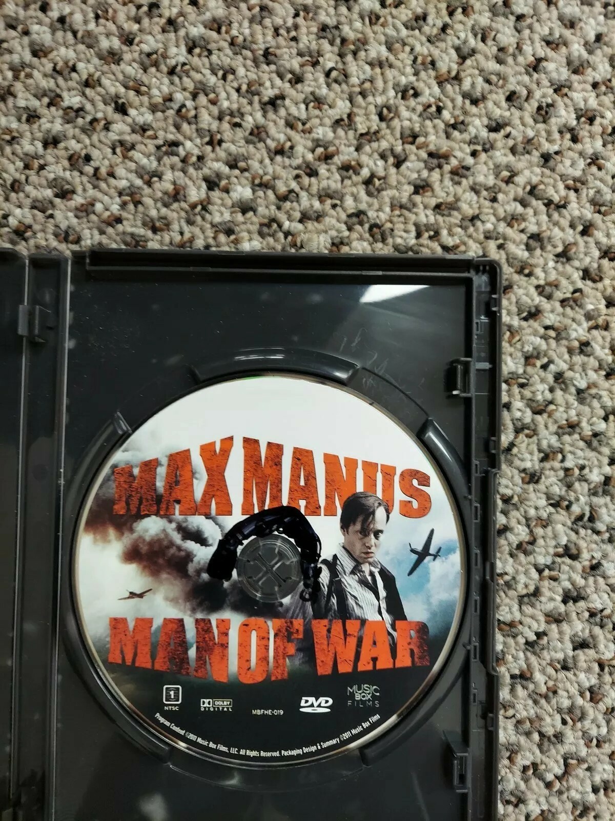 Max Manus: Man of War (DVD, 2008) for sale online | eBay