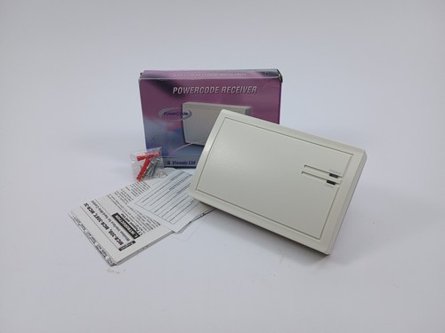 Visonic 90-3191-8 MCR-308 Power Receiver for sale online | eBay