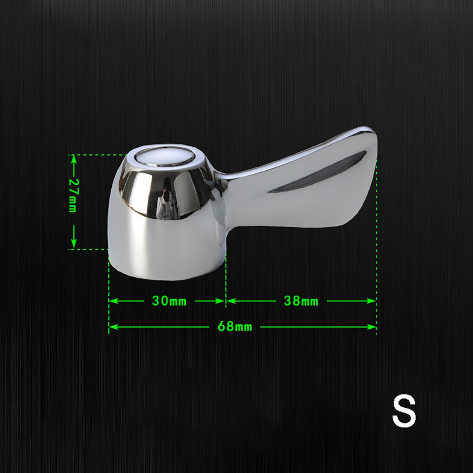 Replacement Tap Handles Kitchen Bathroom Sink Faucet Switch 22 styles ...