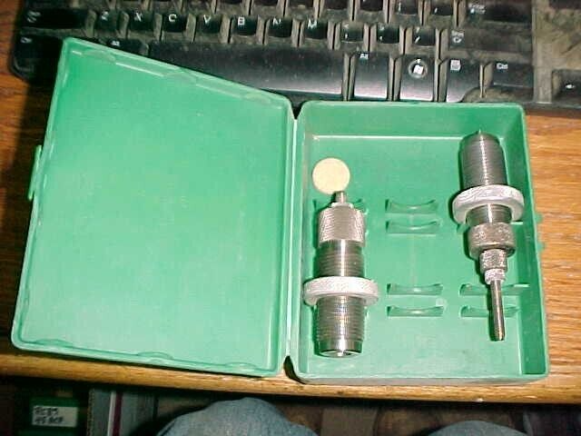 Reloading RCBS 222 Remington FL 2 Die Set | eBay