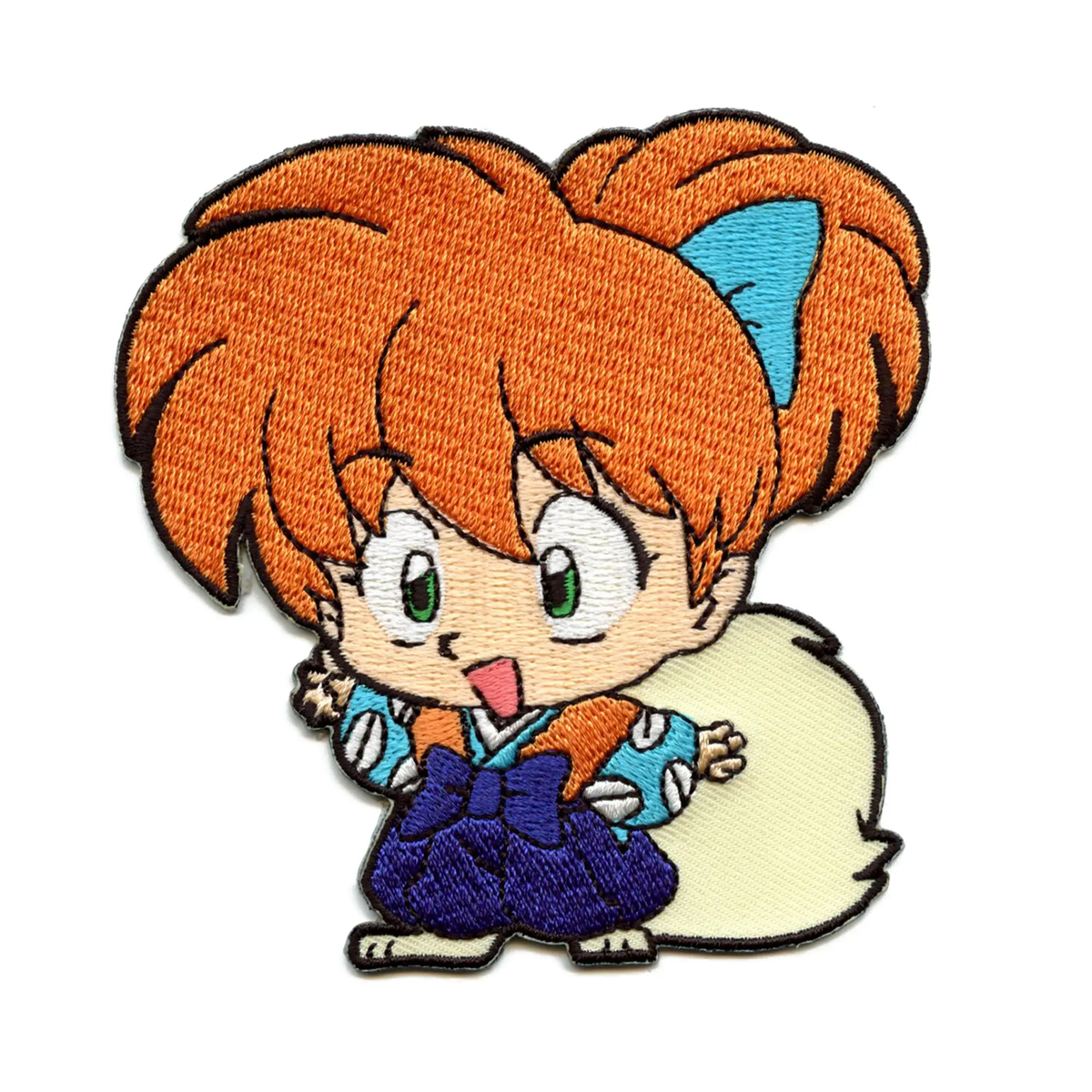 Chibi Shippo [UNBOXING] POP UP PARADE InuYasha Shippo & Kirara + Rin