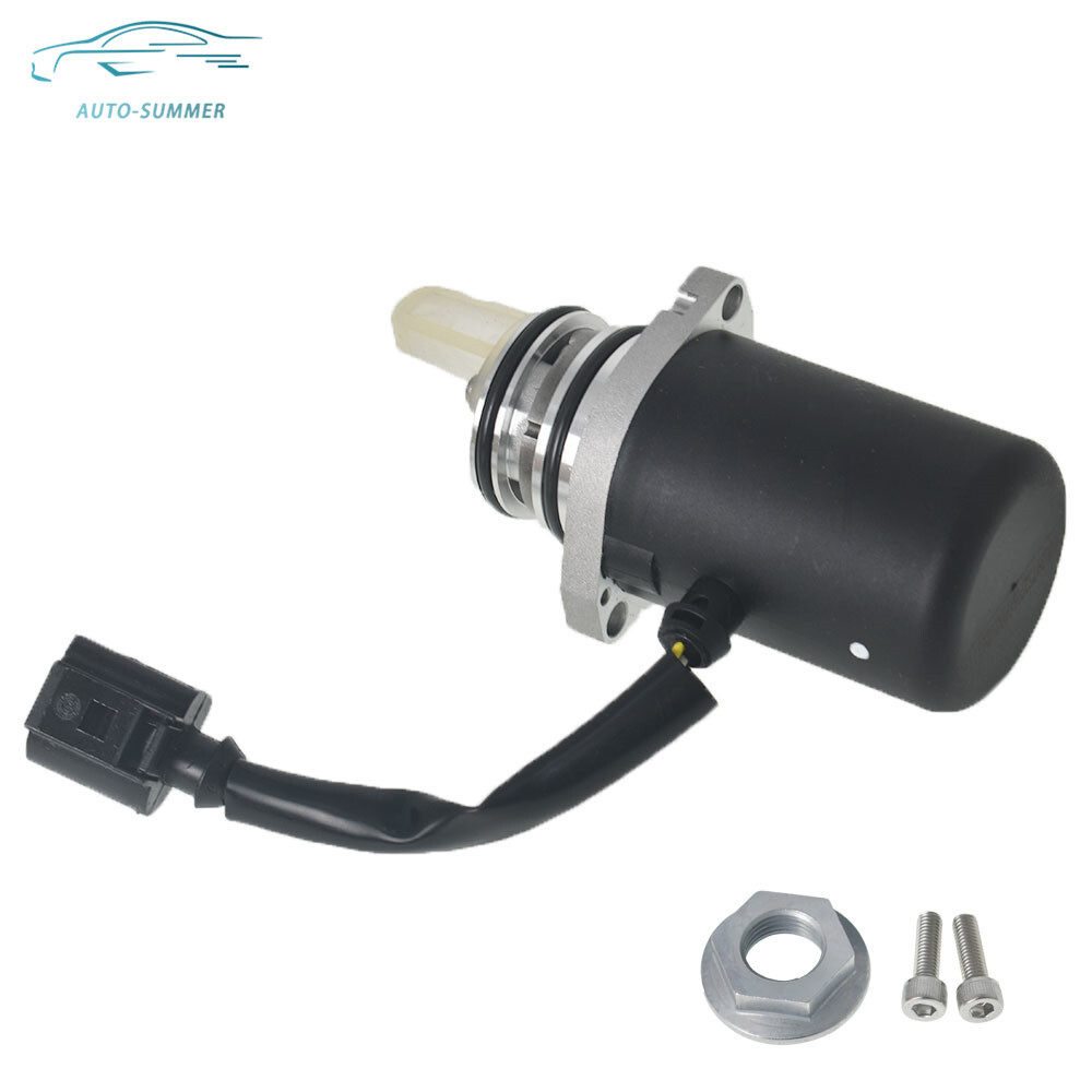 30783079 AWD Coupling Oil Pump Rear 699-002 For 2003-2010 Volvo Ford ...