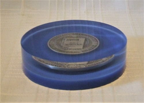 Vintage Montgomery Wards Sales Catalog Billion Dollar Challenge Coin ...