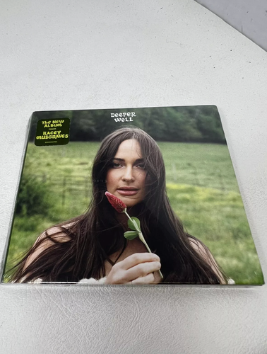 Kacey Musgraves - Deeper Well [CD] New/Sealed 602455847164 | eBay