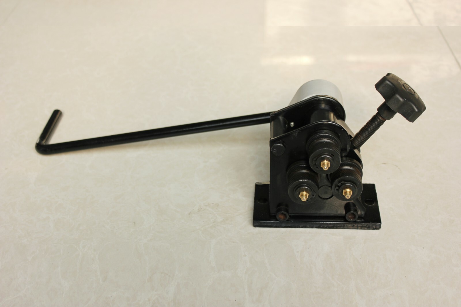 Metal Planetary Ring Roller Bender Flat Round Wheel Roller Former ...