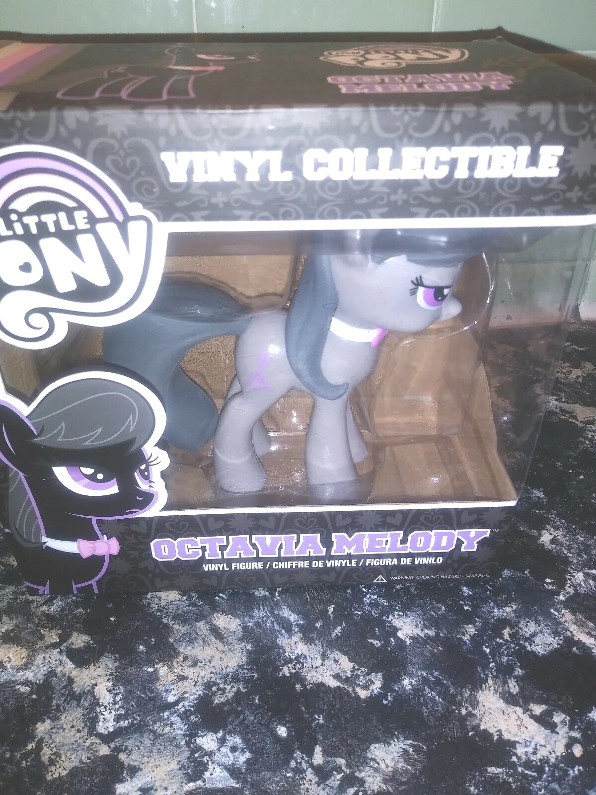 Vinyl And Octavia