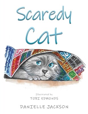 Scaredy Cat Danielle Jackson Paperback | eBay