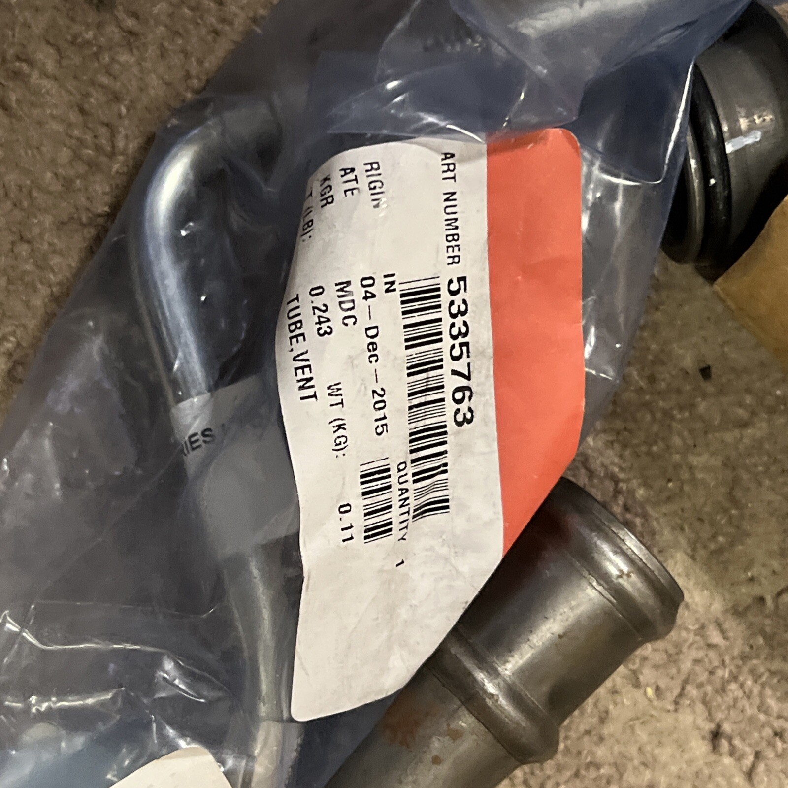 Cummins 4352347 Kit Exh Run Cooler Diesel | eBay