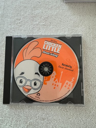 Disney's Chicken Little - PC Game Walt Disney | eBay