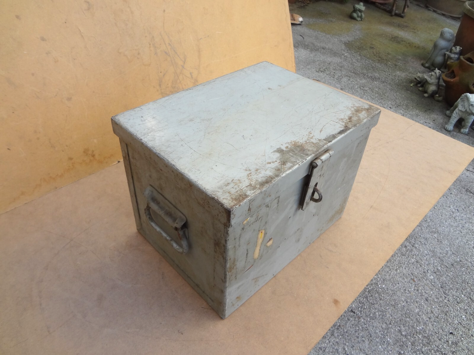 Radiation Detector US Navy Radiac IM-75/PDR-18A Radiacmeter With Case ...