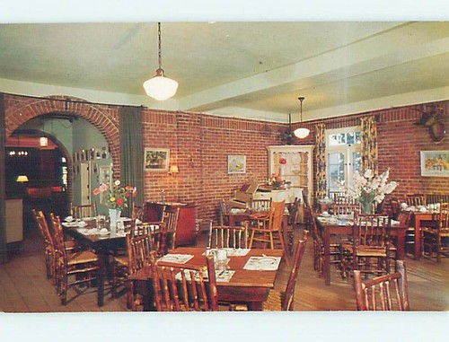 Unused Pre-1980 POTAWATOMI INN RESTAURANT Angola Indiana IN M8313 | eBay