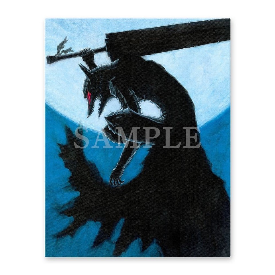 F6 Character Fine Board typeC Volume 28 Cover Berserk | eBay