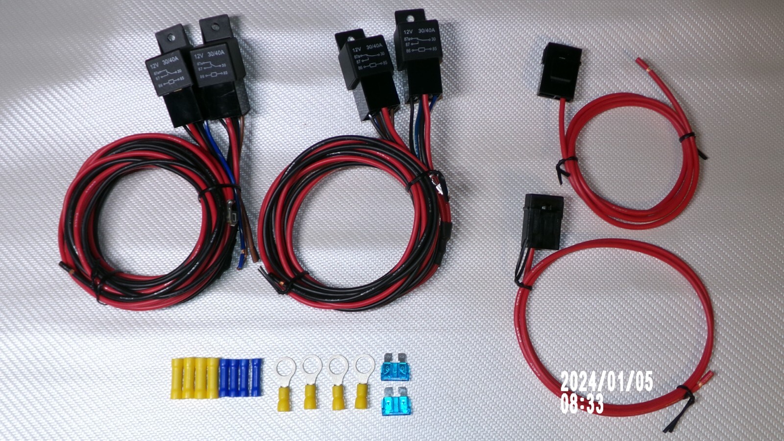 1973-1987 Chevy GMC Truck C10 K5 Blazer Power Window Wire Harness Kit ...