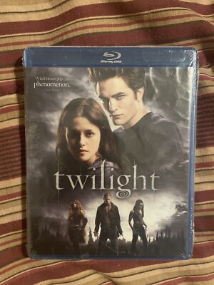 Twilight Blu-ray 2008 | eBay