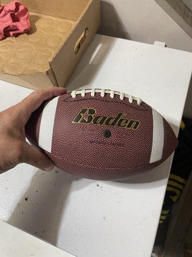 Baden Football Official Inflate Size 7-9Lbs | eBay