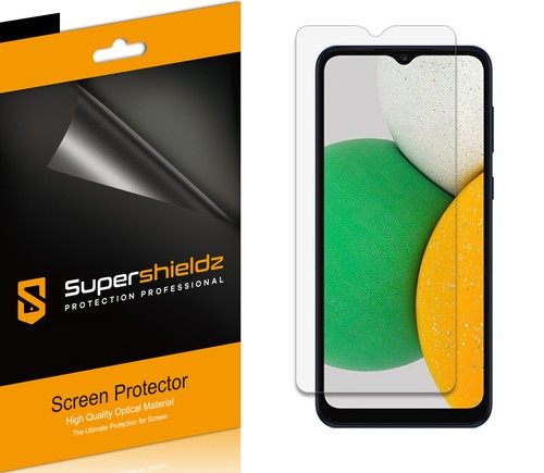 6X Supershieldz Clear Screen Protector Saver for Samsung Galaxy A03s | eBay