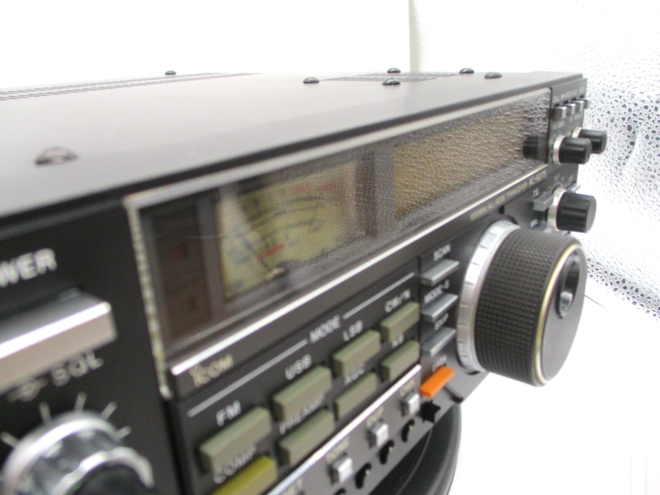 ICOM IC-1275 1200MHz All Modes AC Type ham radio transceiver | eBay