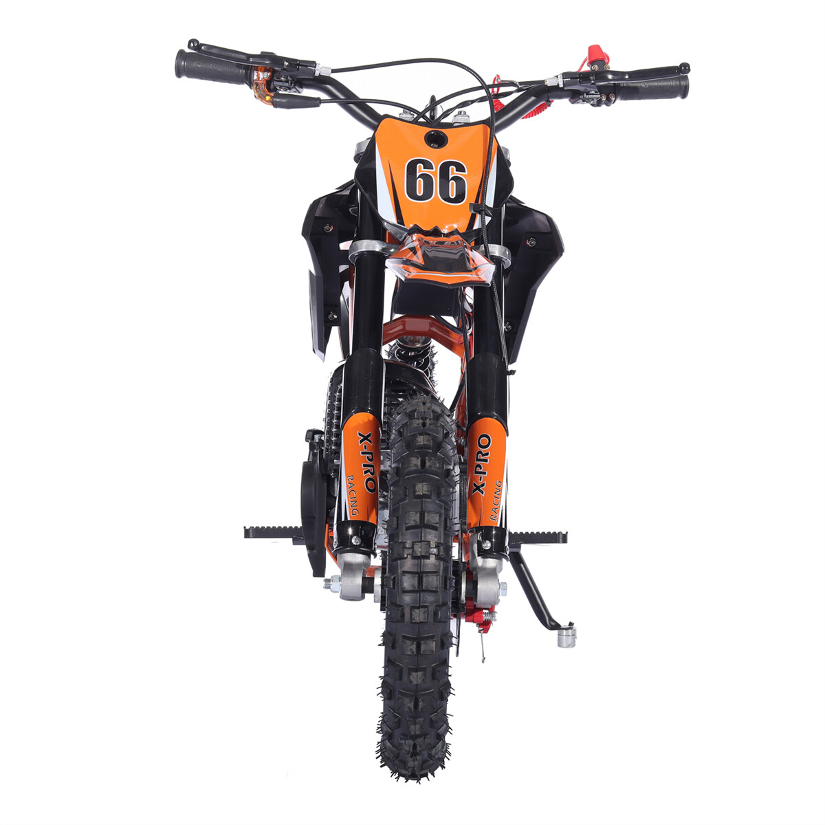 X-PRO Hawk Mini Dirt Bike 40cc Kids Mini Pit Bike Gas Powered Bike 10 ...