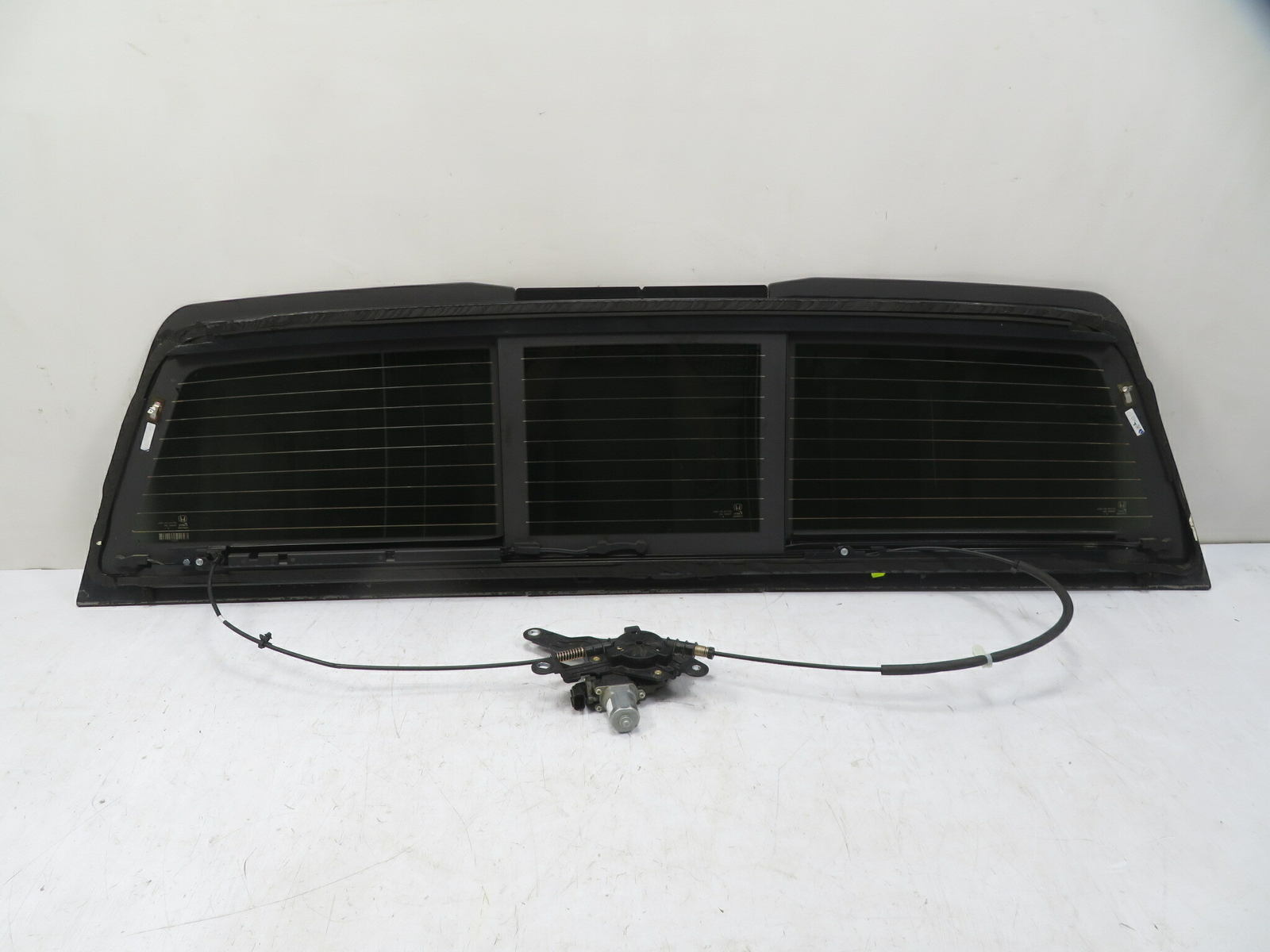 Honda Ridgeline Glass, Cab Back Windshield Window, Privacy Tint Rear | eBay