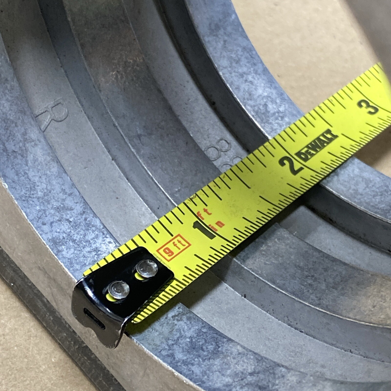 WELD MOUNT BETA CLAMP FOR 3-1/2" TUBE ALLUMINUM MADE IN GERMANY | eBay