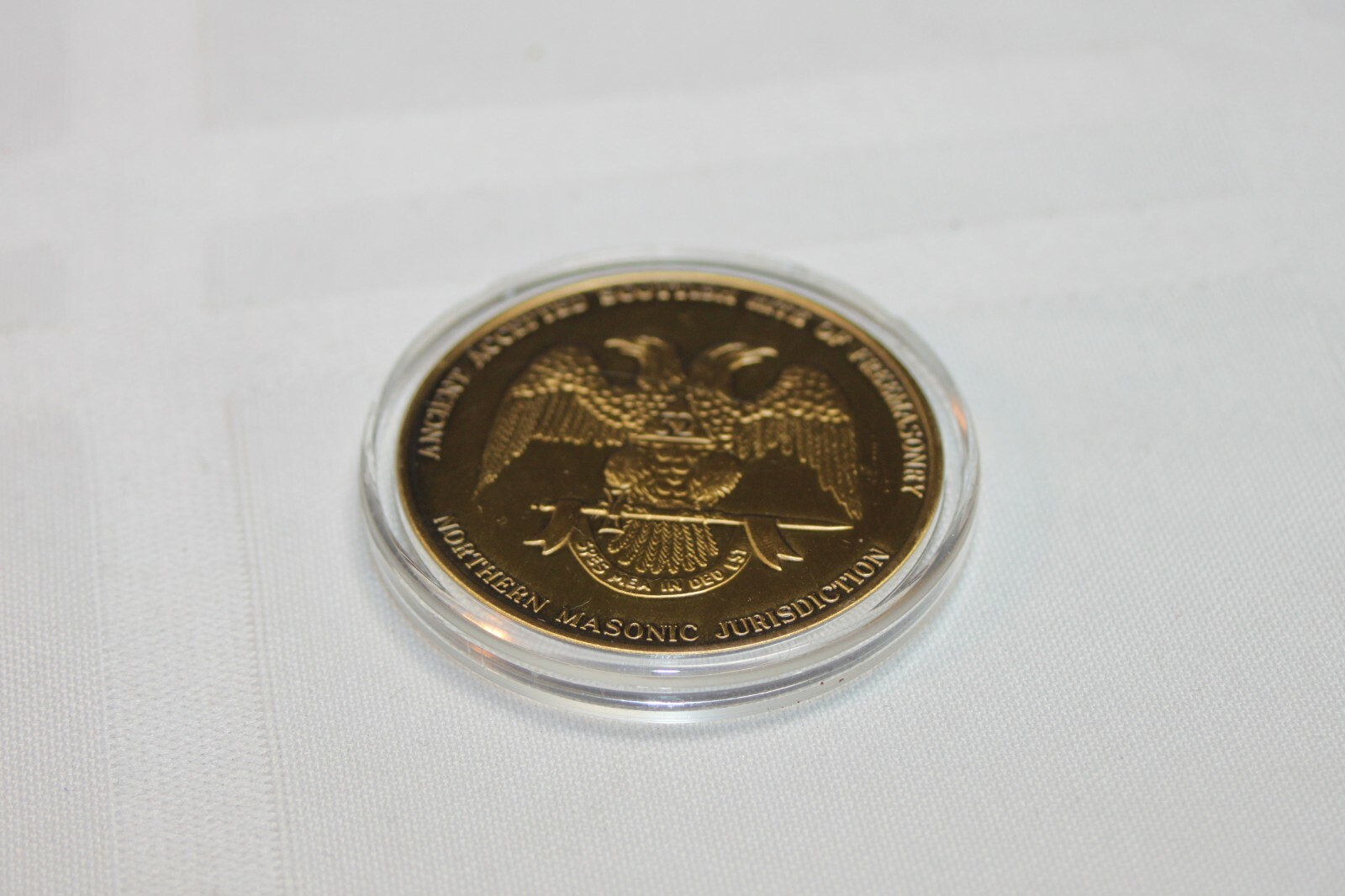 Admiral Richard E. Byrd Famous Masons Coin Ultra Super Rare 2000 COIN ...