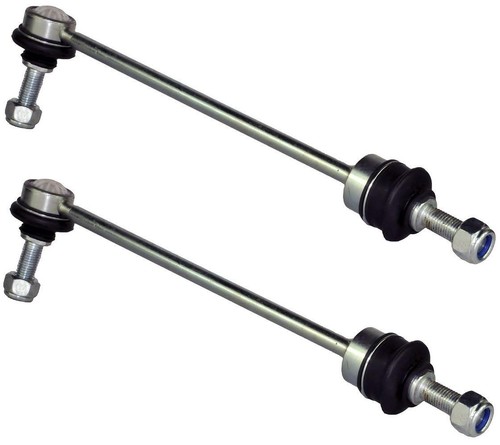 2 x FRONT ANTI ROLL BAR DROP LINKS FOR LAND ROVER DISCOVERY 3,4 ...