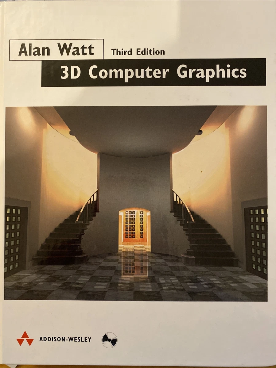 3d Computer Graphics Book