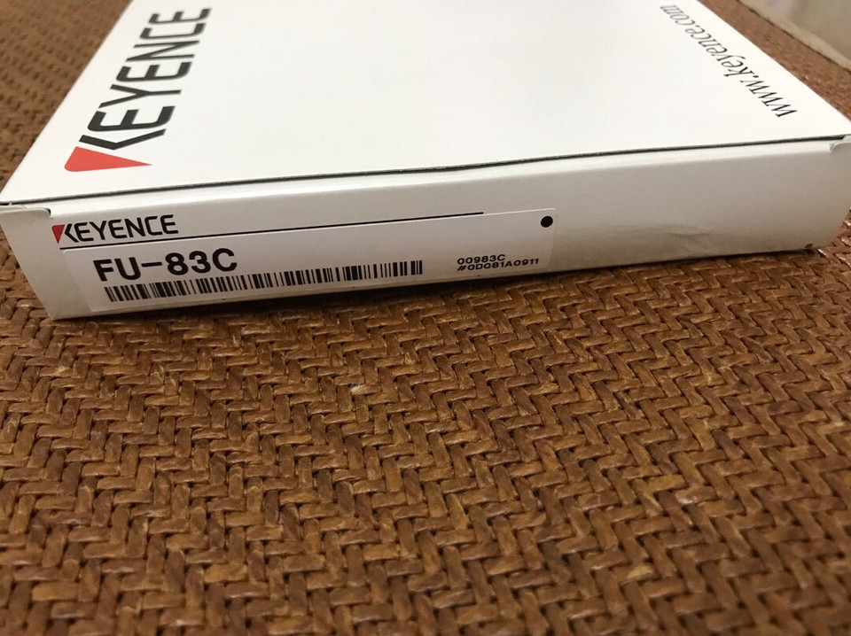 1P New Keyence FU-83C | eBay