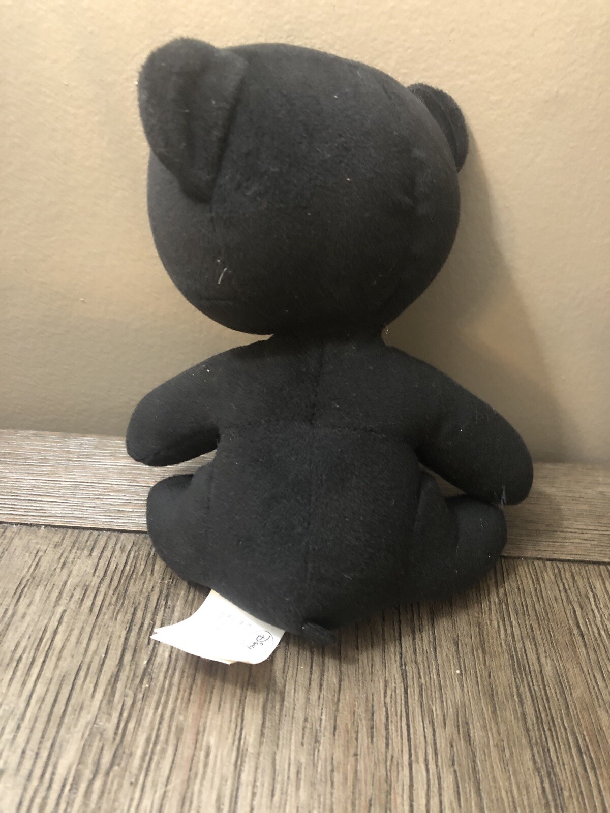 DISNEY PARKS Black Bear HARRIS Cub BRAVE Stuffed Plush Animal 7” Merida ...