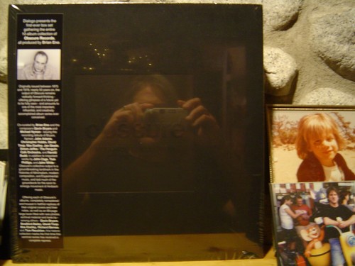 THE COMPLETE OBSCURE RECORDS COLLECTION 1975-1978 10xLP Box/Brian Eno ...