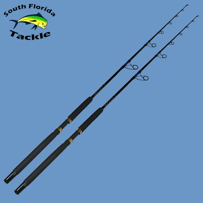 Spinning - Pack Rods