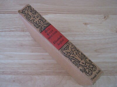 Hillbilly Doctor by Elizabeth Seifert 1940 Hardcover | eBay