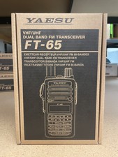 Rare RadioShack HTX-204 UHF/VHF FM Dual-Band handheld Transceiver #19 ...
