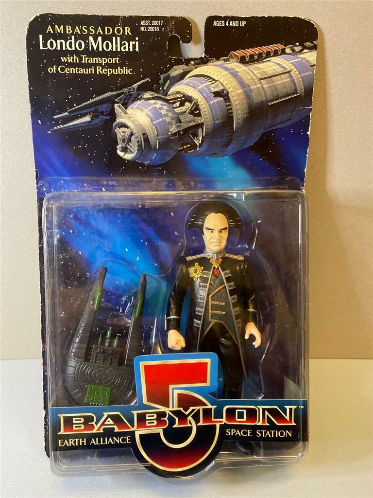 Babylon 5 Centauri Morella | The Babylon Project | Fandom