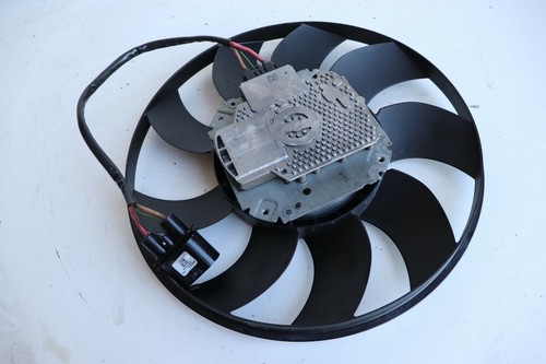 Audi A5 B8 8T 2014 Radiator Fan LHS 4H0959455AD J186 | eBay Australia