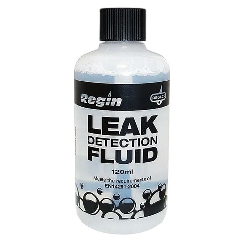 Regin REGL05 Leak Detection Fluid - 120ml 5060026570555 | eBay UK