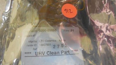 0200-09886, Applied Materials, FINGER, 6", MCVD | eBay