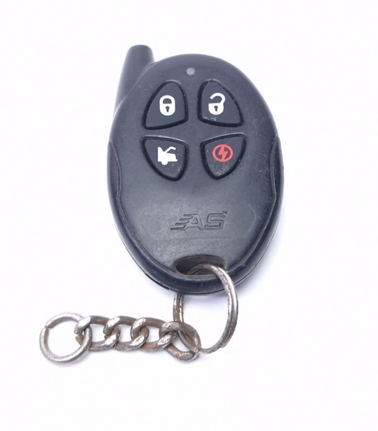 AUTOSTART EZSNAH2403 1513A-NAH2403 Transmitter Remote Fob - 4 Button | eBay