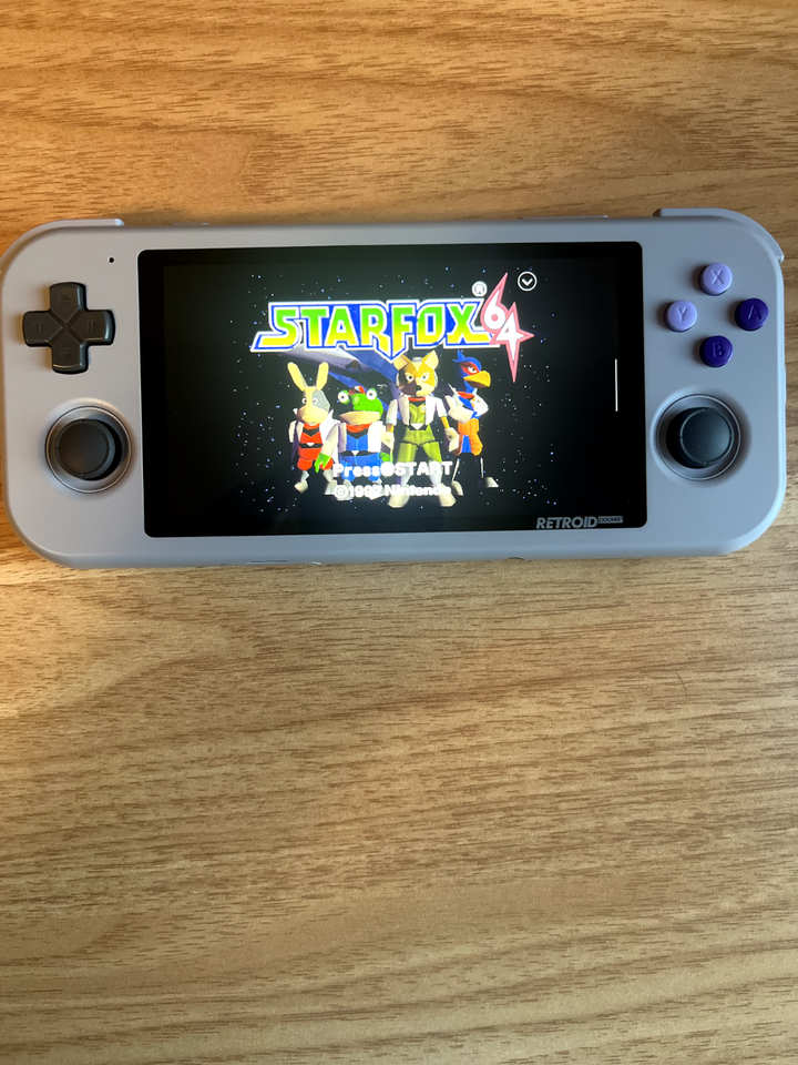 Retroid Pocket 3 Plus - SNES Colorway, Emulation Station, great ...