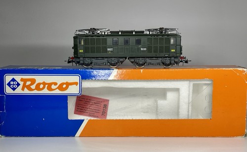 Roco 43486 SNCF BB 4600 4695 Bo-Bo Electric Loco In Green - HO Scale ...