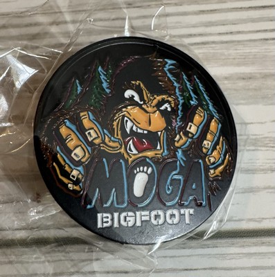 GEOCACHING MOGA BIGFOOT HAT OR LAPEL PIN | eBay