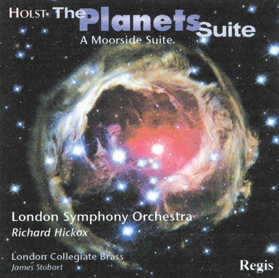 Holst: The Planets Suite, A Moorside Suite 5055031312009 | eBay UK